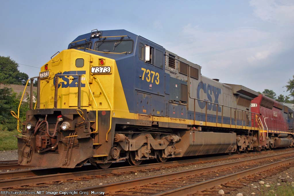 CSX 7373